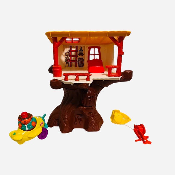 Hasbro | Toys | Vintage 974 Weebles Wobble Winnie The Pooh The Pooh ...